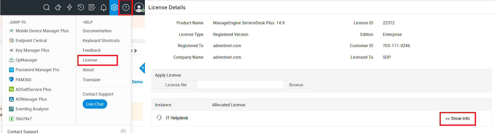 如何处理计算机在 Endpoint Central 中存在，但未显示在 ServiceDesk Plus / Asset Explorer 中的情况
